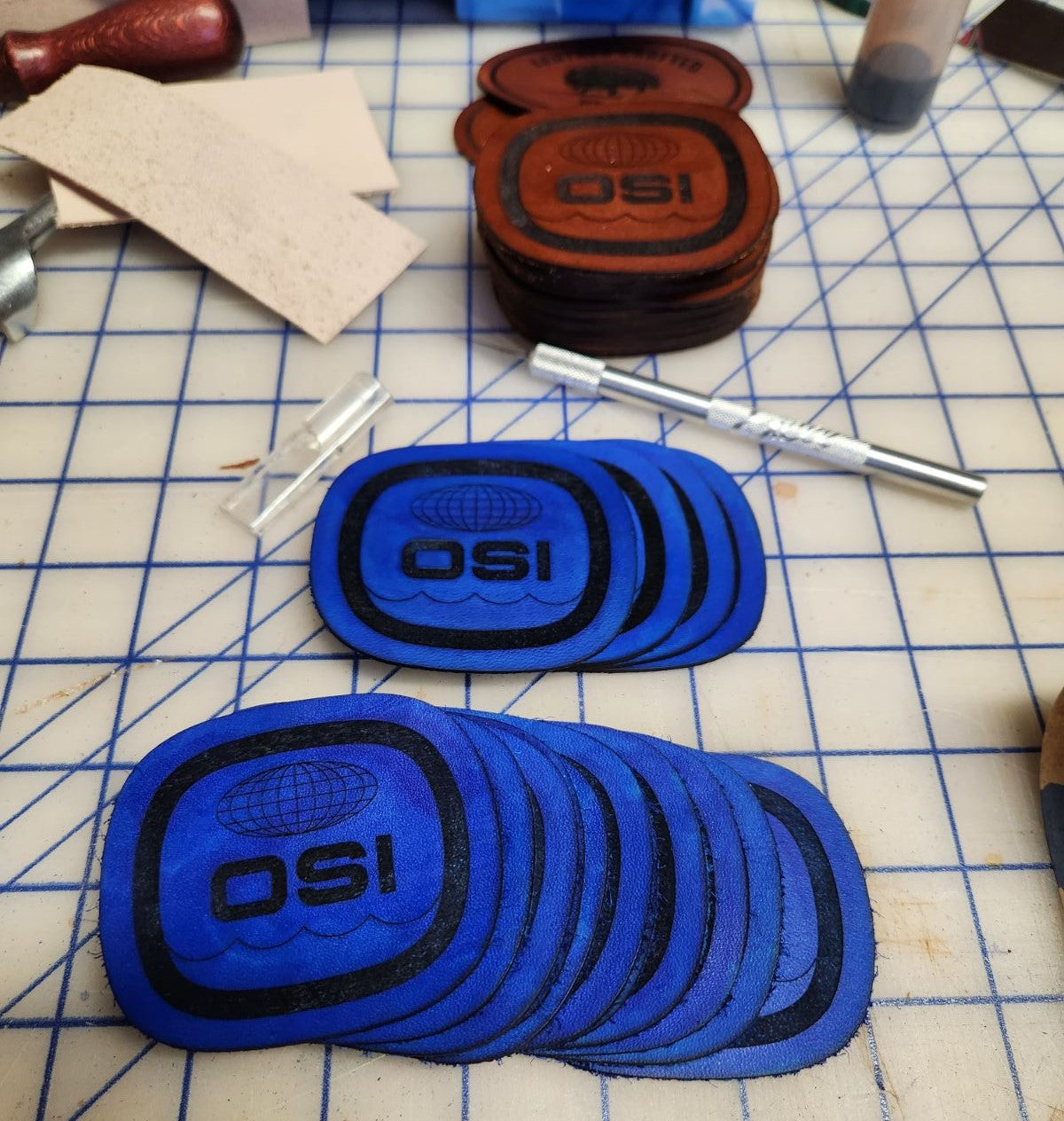 Create a Personalized Leatherwork Piece – Leather Crafted Design